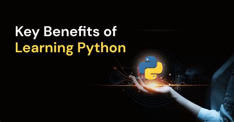 Top Key Benefits Of Learning Python In GUVI Blogs
