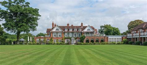 Chewton Glen In Hampshire Are Recruiting A Chef De Partie The Chefs Forum
