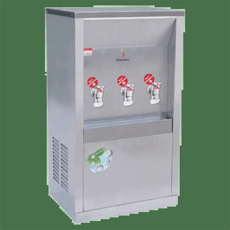 เครื่องทำน้ำร้อน 3 ก๊อก แบบต่อท่อ