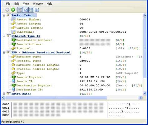 How To Troubleshoot Arp Attacks With Colasoft Capsa Network Sniffer