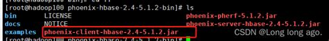 Hbase入门 Phoenix使用第三方客户端datagrip连接（六）datagrip Hbase Csdn博客