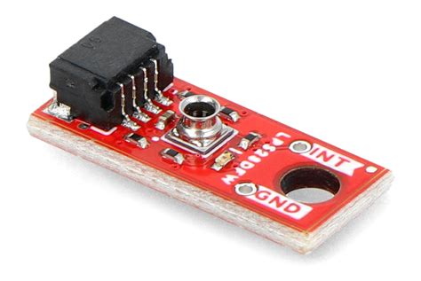 Air Pressure Sensor Barometer 260 4060hpa Lps28dfw Micro Version Qwiic Sparkfun Sen