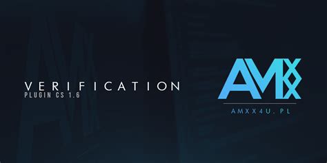 github amxx4u client verification plugin blokuje wyrzuca