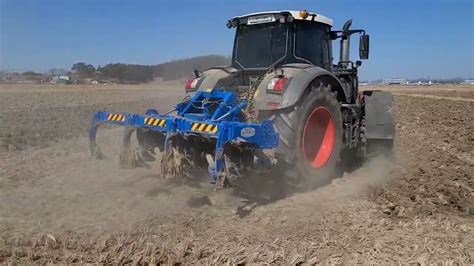 쟁기 작업 Youtube