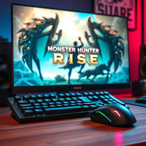 Is Mh Rise Worth It For Keyboard And Mouse Players Leveluptalk