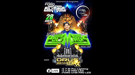 Foro Polymarchs Dj John Barrera 2024 Youtube