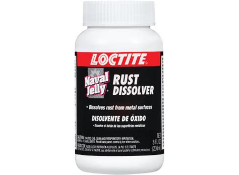 Loctite Naval Jelly Rust Dissolver Oz Fred Meyer