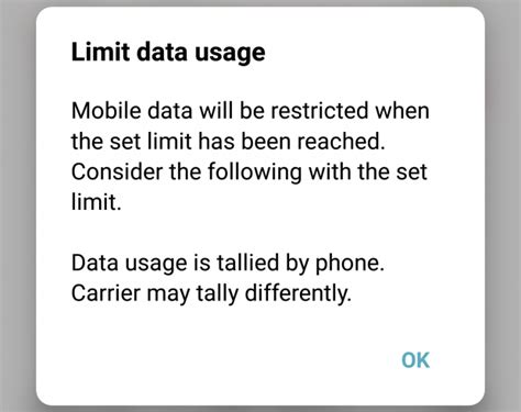 How Can I Manage Cellular Data Usage In Android