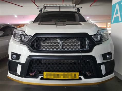 렉스턴 스포츠 렉카 트랜스포머 에디션 보배드림 국산차게시판