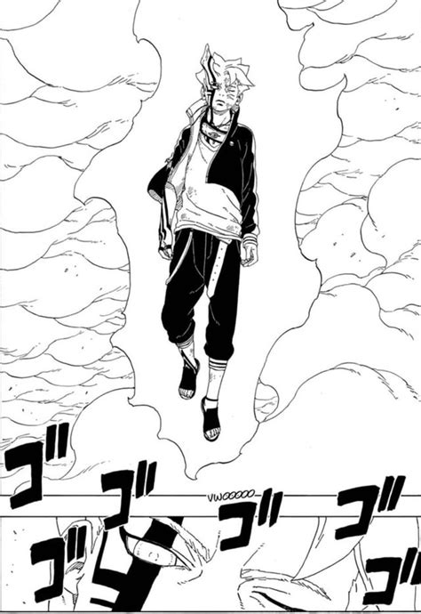 Why Do People Think That Adult Boruto Is The Strongest Character R