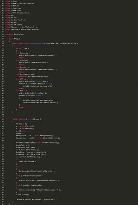 Alert Dos Vulnerability Is Discovered To Crash The Entire Neo Network