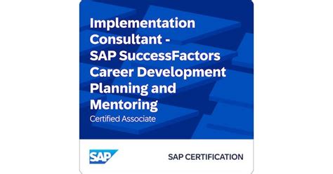 Ілля С On Linkedin Sap Certified Associate Implementation