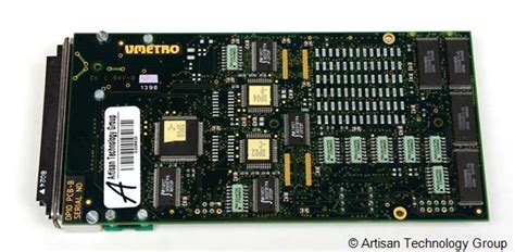 DPIO DO VMETRO RS Output PMC Module ArtisanTG