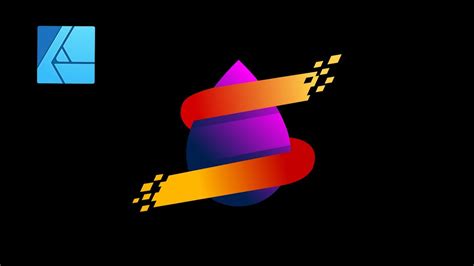 Cara Membuat Logo Di Affinity Designer Bahasa Indonesia YouTube