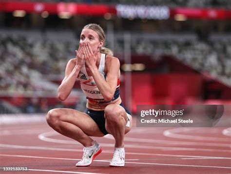 Keely Hodgkinson Photos And Premium High Res Pictures Getty Images