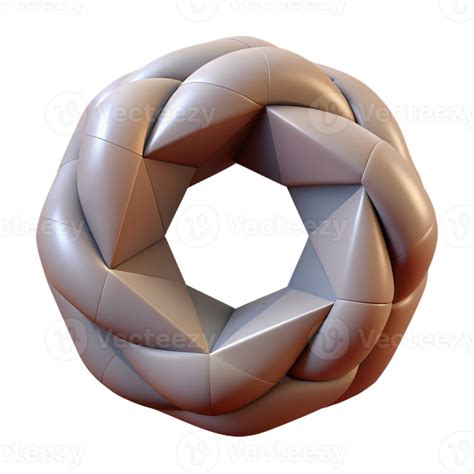 Extraordinary Acclaimed Geometric Pattern Of Interlocking Squares Clean Lines Flat Color With