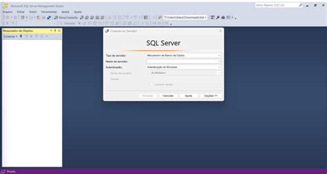Dúvida Erro Ao Iniciar Microsoft Sql Server 2022 Conhecendo Sql