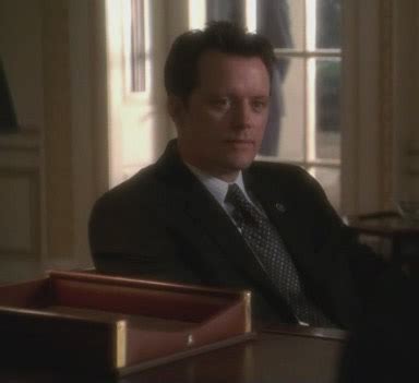Steven Culp Online The West Wing Shutdown