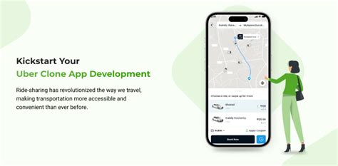 Uber Clone App Development Everything You Need To Know