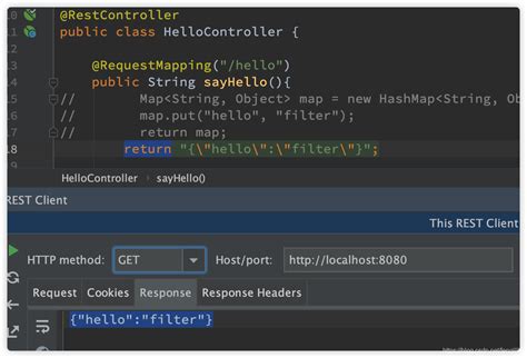 Spring Boot Filter 顺序与双返回值的问题springboot Filter导致文件上传返回两次 Csdn博客