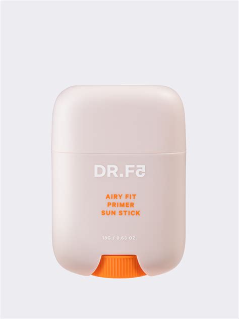 Солнцезащитный праймер-стик DR.F5 Airy Fit Primer Sun Stick SPF 50+/PA ...