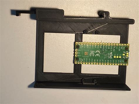 Raspberry Pi Pico Din Rail Adaptor Blade Kit 35mm Etsy