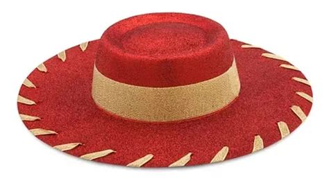 Sombrero De Disfraz Jessie La Vaquerita De Disney Store Envío Gratis