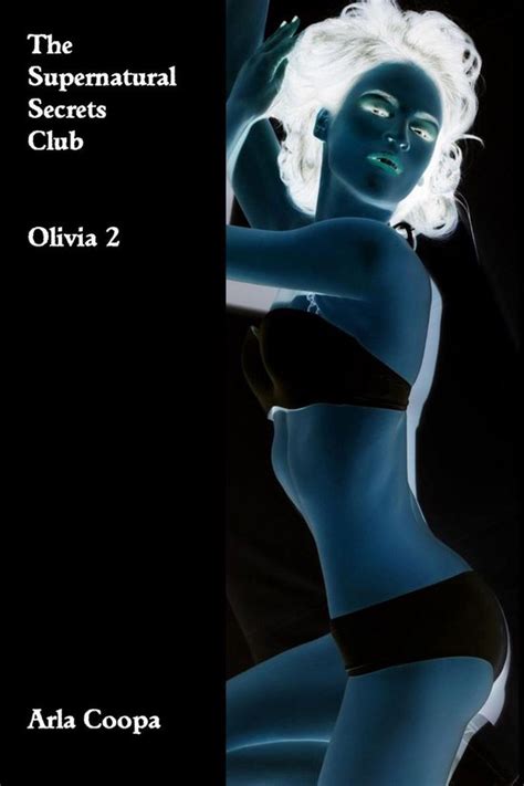 Bite Sized Arla The Supernatural Secrets Club Olivia Ebook Arla Coopa Bol Com
