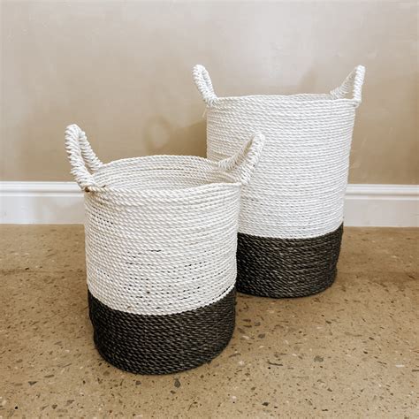 Laundry Basket Style 7 Bowhome