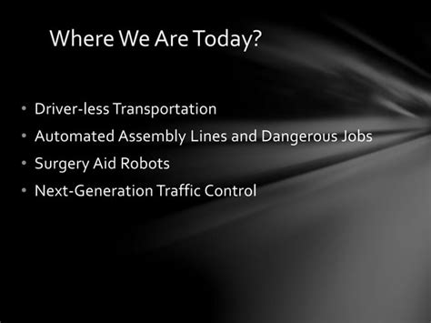 Artificial Intelligence Ppt PPTX Driverless Cars Auto Type