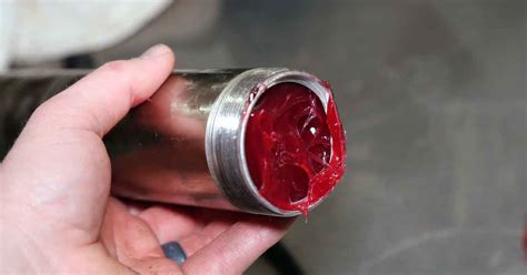 Grease Gun Loading Instructions