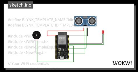 Blynk Project Copy 2 My Wokwi Esp32 Stm32 Arduino Simulator