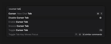 How Can I Disable That Inline Suggestion Overlay Help Cursor