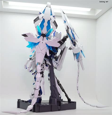 다양한 각도에서 본 디스트로이 모드