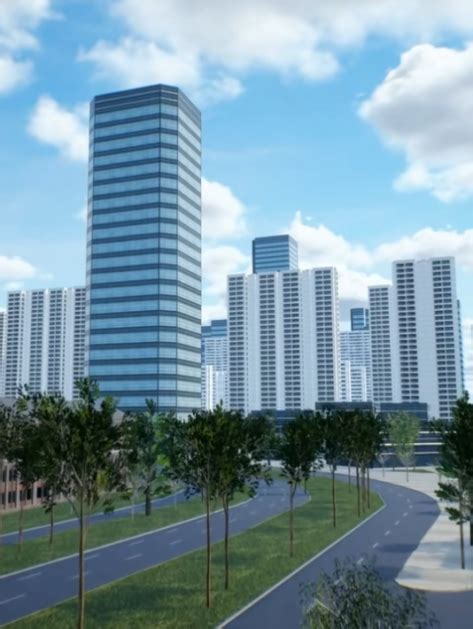 什么是实景三维以及实景三维的应用 飞燕航空遥感技术有限公司