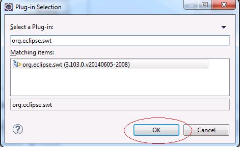 SWT开发Java应用程序GUI入门 swt gui CSDN博客