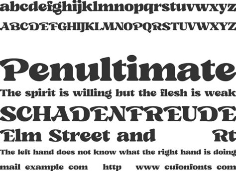 Mickle Font Download Free For Desktop And Webfont
