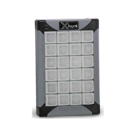 X Keys XK USB Programmable Keypad For Windows Or Mac