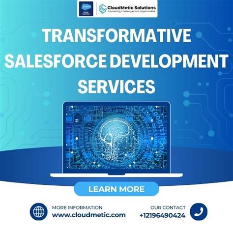 Transformative Salesforce Development Services Cloudmetic … Flickr