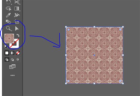Solved How Can I Use An Existing Pattern Swatch To Make A Adobe Product Community 11339251