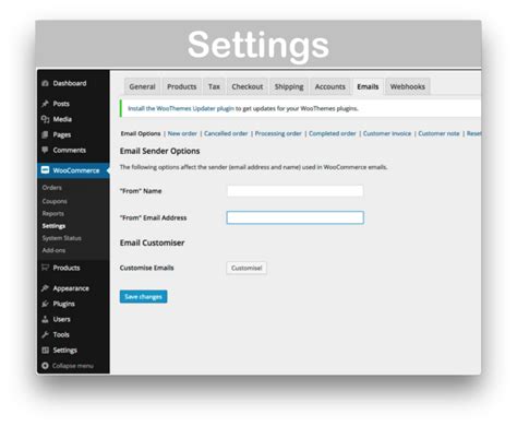 Woocommerce Email Customizer Plugin 15 V160
