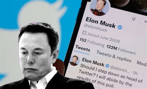 Elon Musk Asks Whether He Should Step Down From Twitter Voters Said Yes