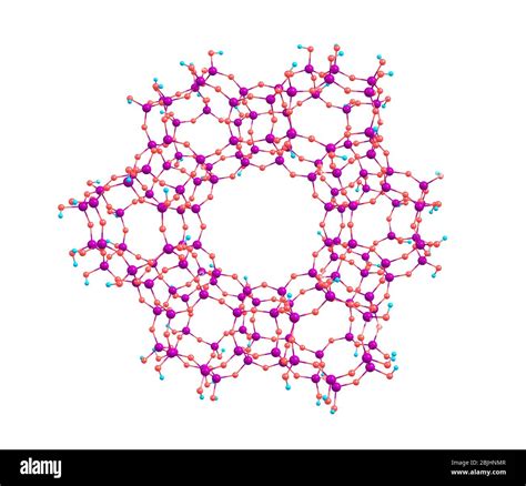 Zeolites Are Microporous Aluminosilicate Minerals Commonly Used As