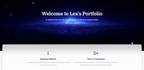 Create A Custom Landing Page In React By Lex Lou Fiverr