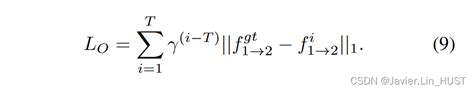 [论文翻译]global matching with overlapping attention for optical flow