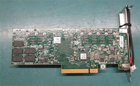 hpe 749797 001 smart array p440 4gb fbwc 12gb 1 port sas controller