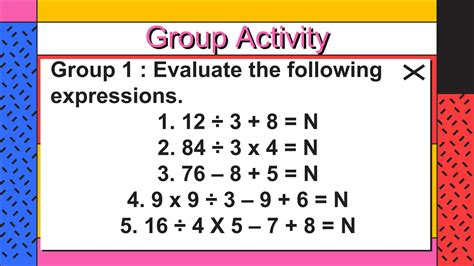 Mdas Multiply Divide Add ànd Subtract 37pptx