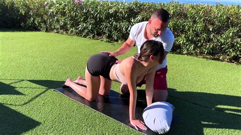 Sensual And Sexual Yoga For Hello Limoon