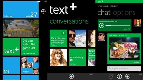 TextPlus Devs Have More Faith In Windows Phone Than BlackBerry Windows Central