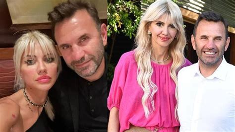 Okan Buruk Ile Nihan Buruk Evliliklerini Sonlandırdı Galatasaray